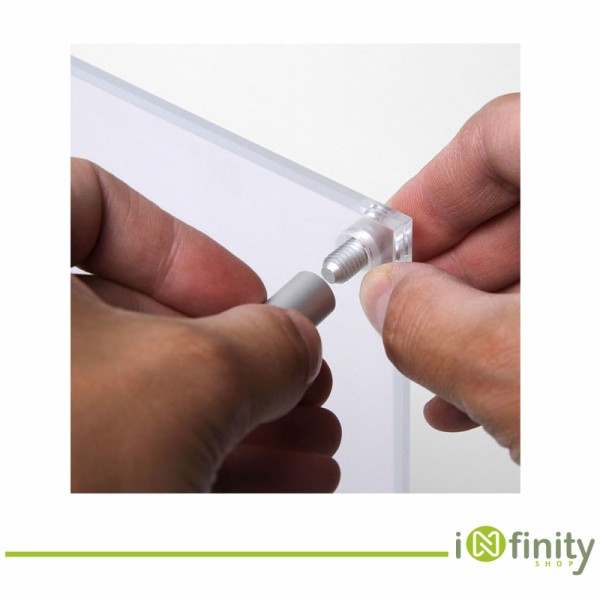 Plaque pvc doré notaire