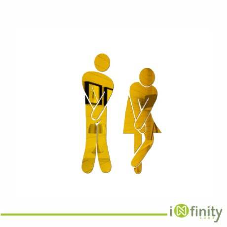 Signe femme et homme