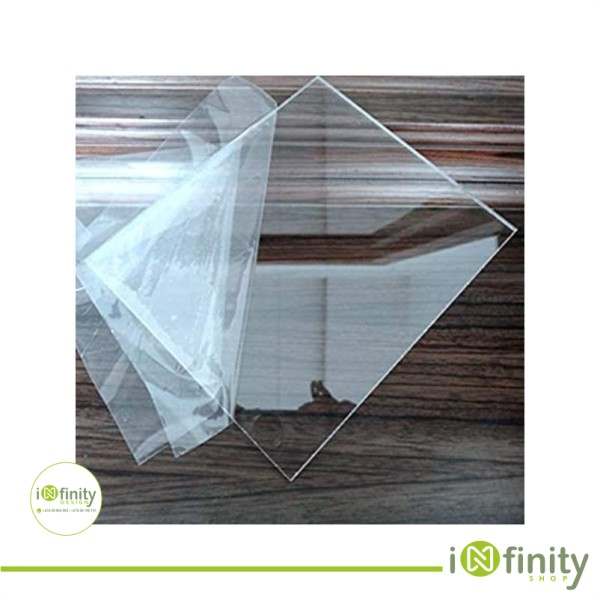 Plexiglas transparent 2 mm
